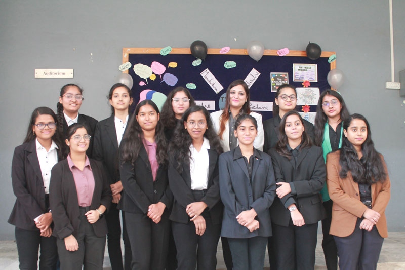 Welcome to Om Shanti English Medium School